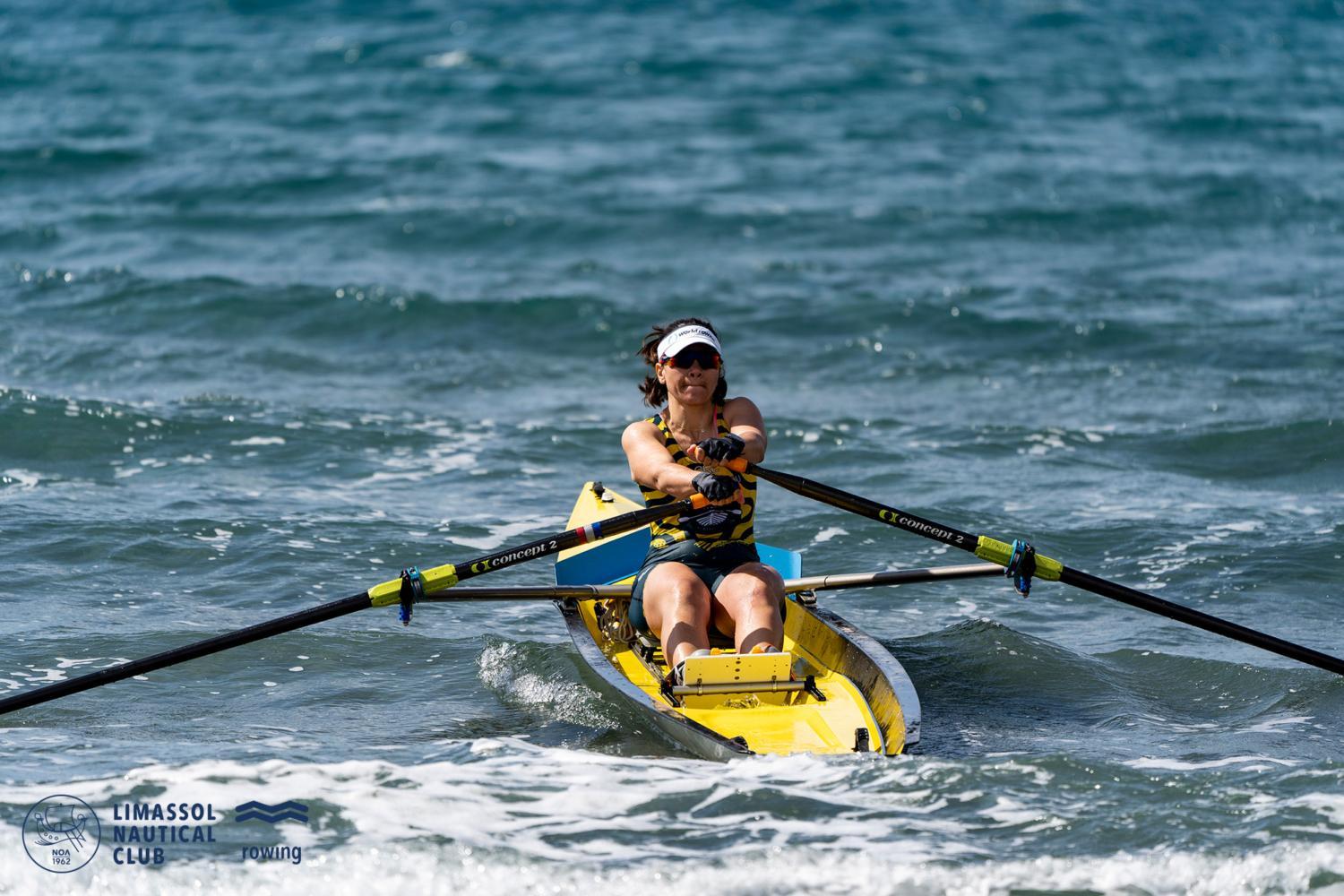 Swift racing - Bateaux d'aviron de mer - L'Atelier Composite